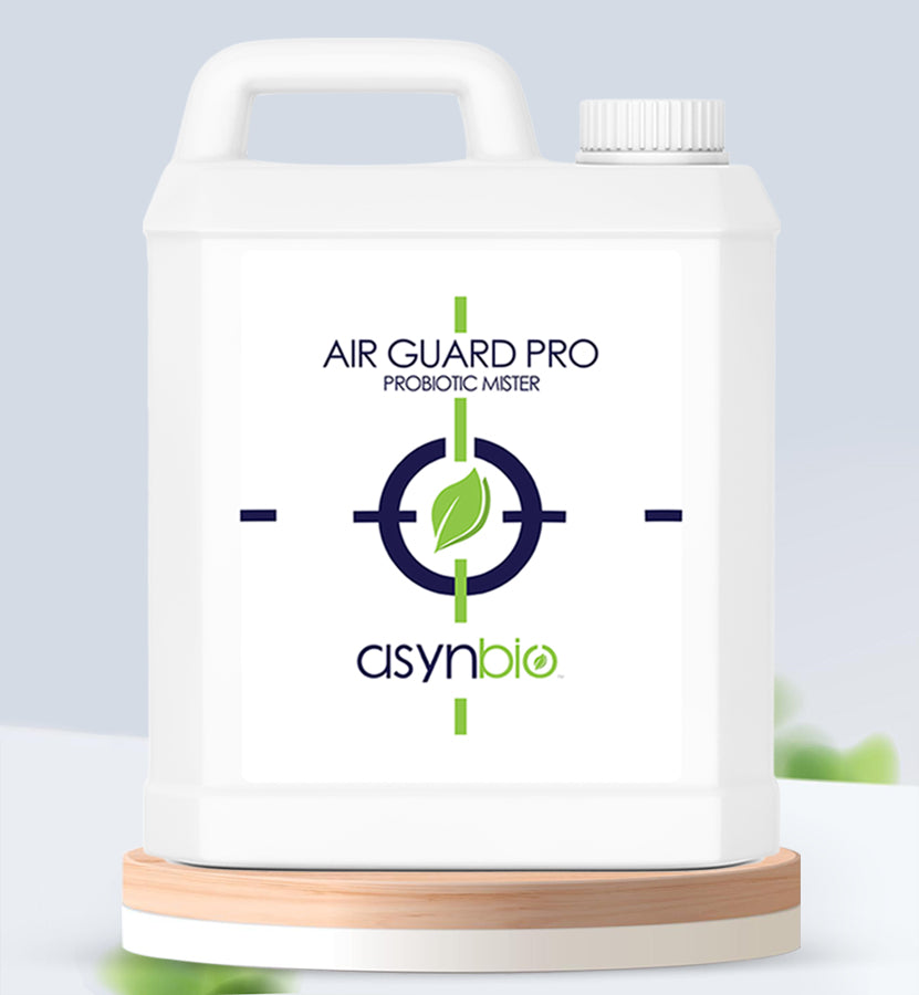 Refillable Probiotic Mister and Fogger Solution | ASYNBIO – ASYNBIO ...